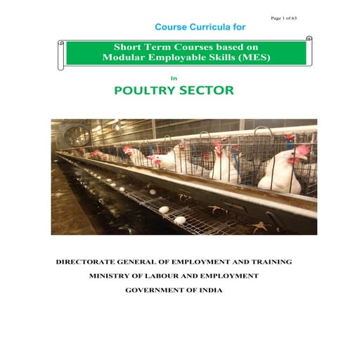 Poultry | PDF