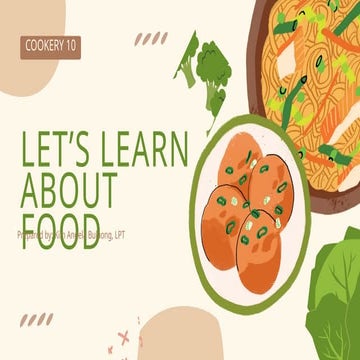 Lesson plan grade 10 cookery detailed | DOCX