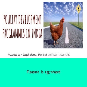 Poultry development programmes in india.pptx