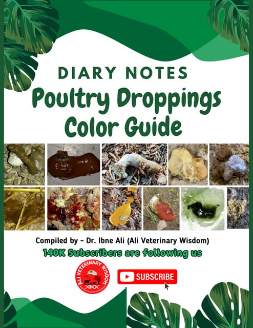 Broiler Medicine Schedule Chart - Broiler Farming Made Easy | PDF ...