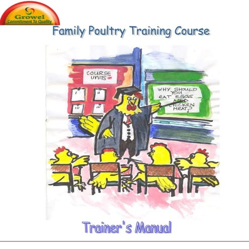 Poultry Farming Training Course | PDF