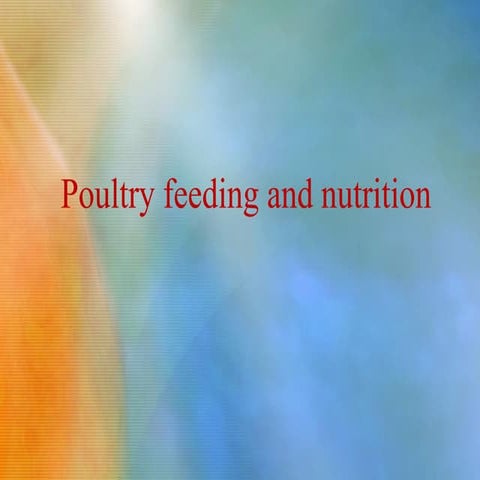 Poultry feeding and nutrition.pdf