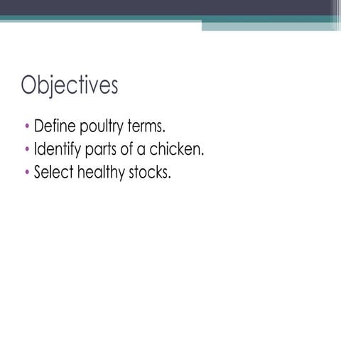 poultry management.powerpoint presentation | PPT