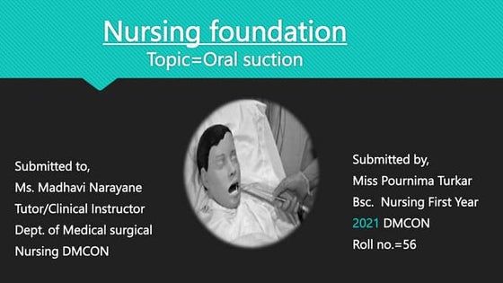 Bowel Wash | PPT