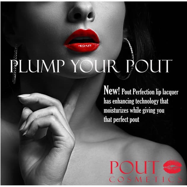 Pout perfection ad | PDF