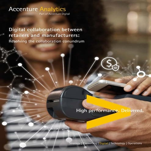 Digital-collaboration-retailers-manufacturers | PDF