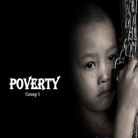 COLLEGE OF EDUCATION - TALK ABOUT POVERTY | PPTX