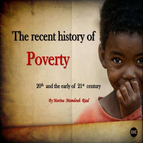 History of Poverty | PPTX