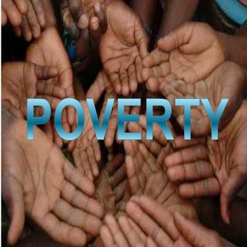 Poverty | PPTX