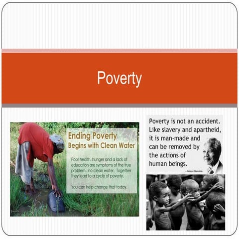 Poverty | PPTX