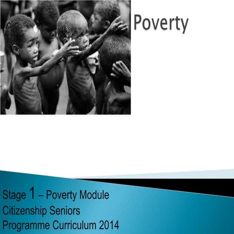 Poverty | PPT