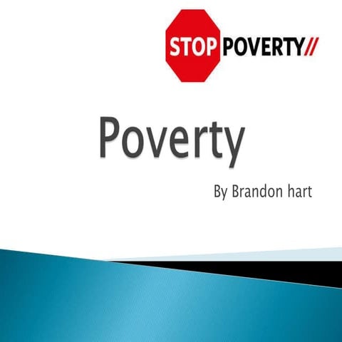 Food security and poverty reduction | PPTX