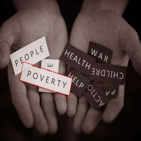 Poverty and its causes | PPTX