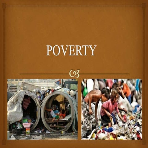 Poverty | PPTX