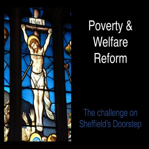 Poverty & Welfare reform | PDF