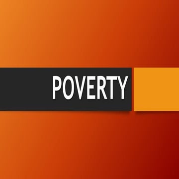 Poverty.pptx