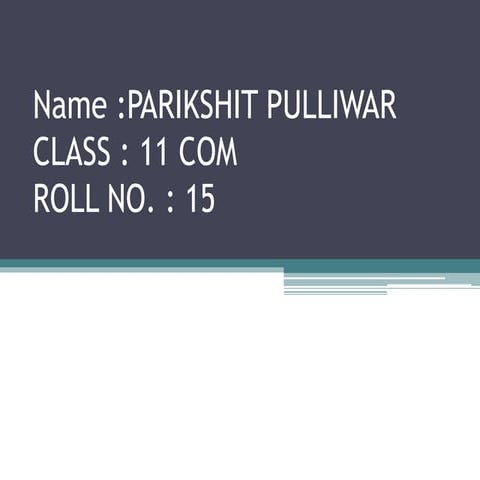 Poverty In India Ppt