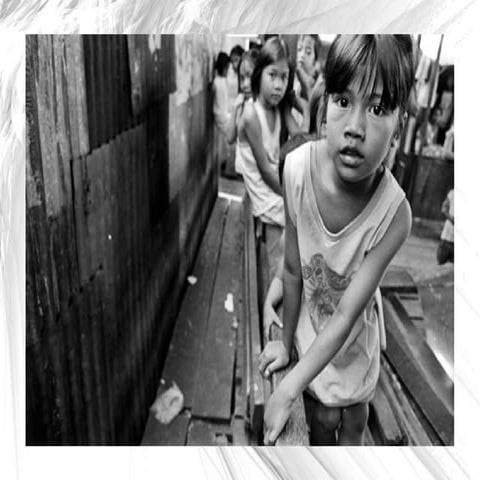 Poverty Slideshow | PPT