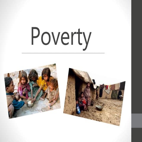 Poverty - G2 | PPT