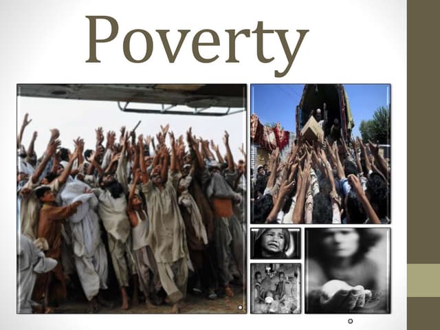 Vicious circle of poverty | PPTX