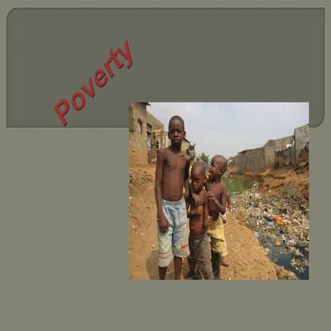 Savings groups, livelihoods and education | PPT