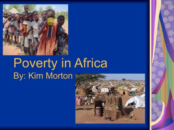Poverty | PPT