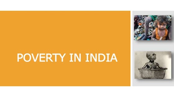 Poverty | PPT