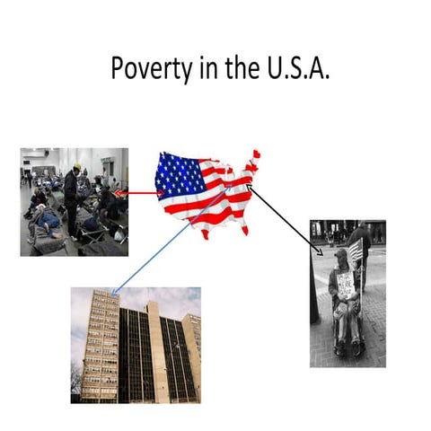 Poverty in the USA | PPT