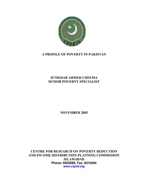 Consulting Project Table of Contents_2 | PDF