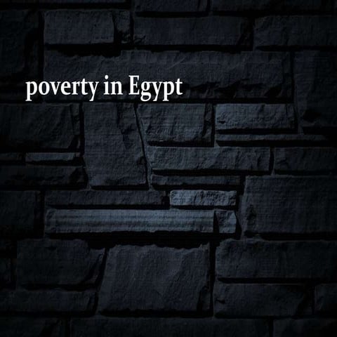 Poverty reduction | PPTX