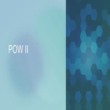 Pow 2 - Marpol.pptx and I have been capable of manipulating | PPT ...