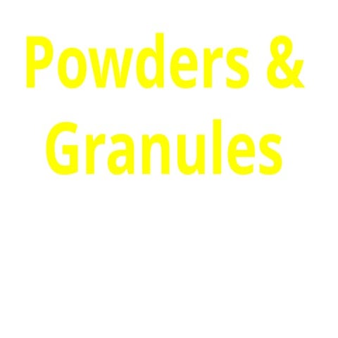 B. Pharm Powders and Its Classifications | PPTX
