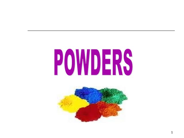 Pharmaceutical powders.pptx