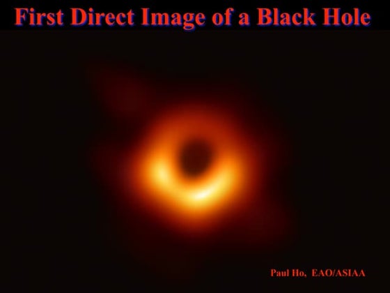 European Extremely Large Telescope (ELT) | PPTX | Space and Astronomy ...