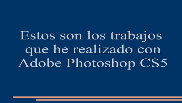 Photoshop Cs5 Logo