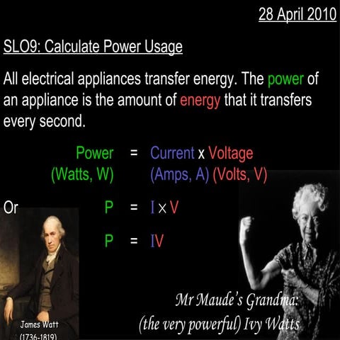Power | PPT