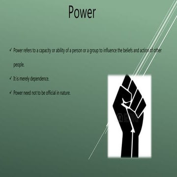 Power | PPTX
