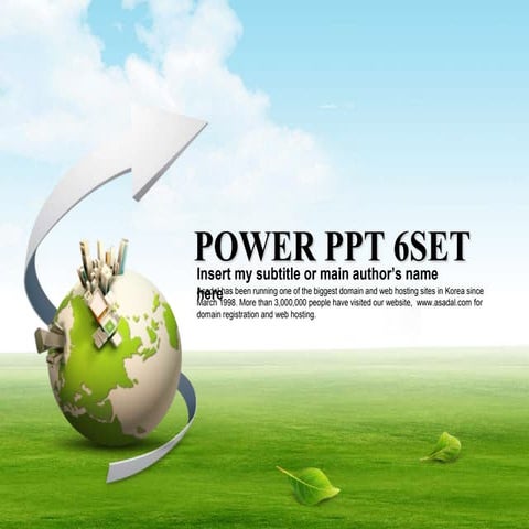 POWER.pptx | Internet | Computing