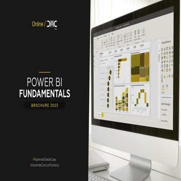 Power-bi-fundamentals | PDF