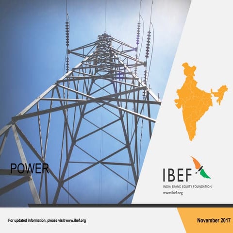 Power sector in India | PPTX