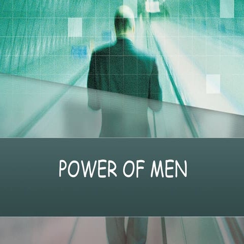 Power Of Men | PPS