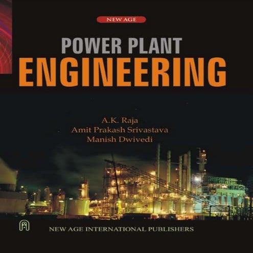 Power-Plant-Engineering mechanical engineering | PDF