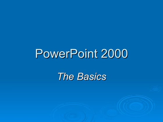 An introduction to MS Publisher | PDF | Desktop Publishing | Computer ...