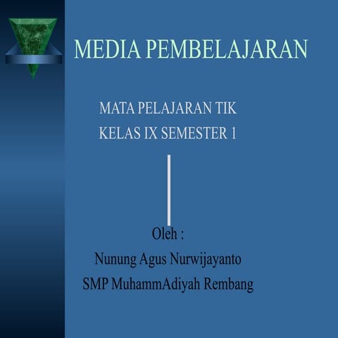 power-point-jaringan kelas sebelas SMA.ppt
