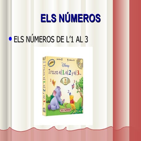 Power Point Numeros 1 3 | PPT