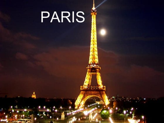 Paris-Information-Powerpoint.pptx | Europe Travel | Travel Locations