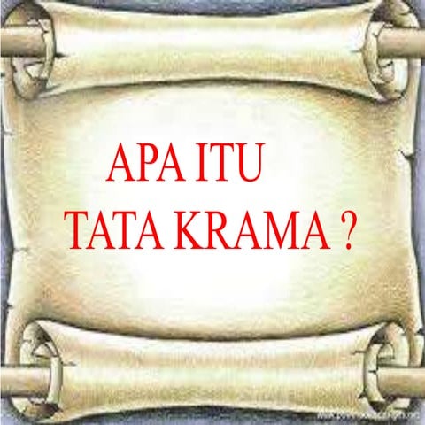 Bahasa Dayak kelas 3 SD Muatan Lokal 2025 | PPTX