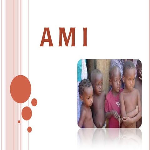 AMI | PPT