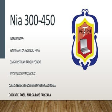 Guia niea 3000 | PDF