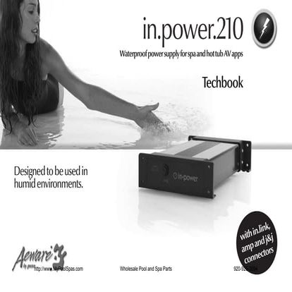 Power210 techbook en | PDF